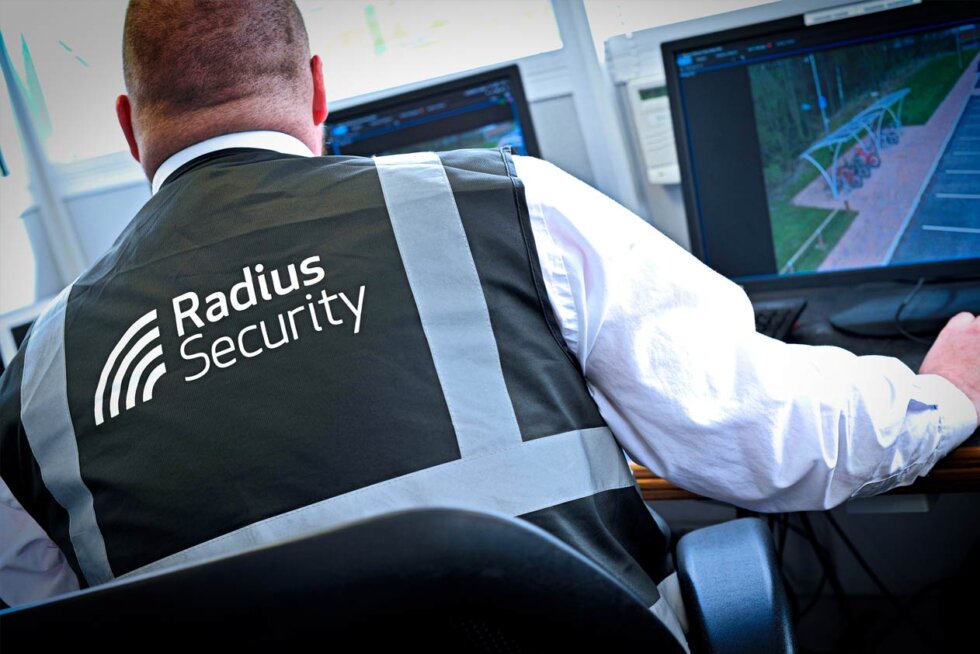 Manned Guarding Services UK | SIA Licensed Security Guards | Radius Security UK