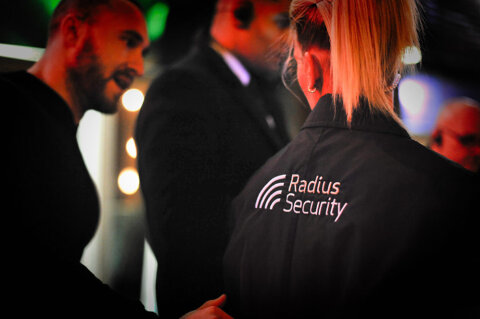 Radius Security | Your Trusted Security Partner | Wigan & Manchester
