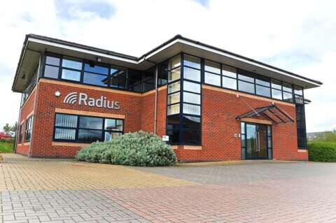 Security Company Manchester & Wigan | Radius Security UK