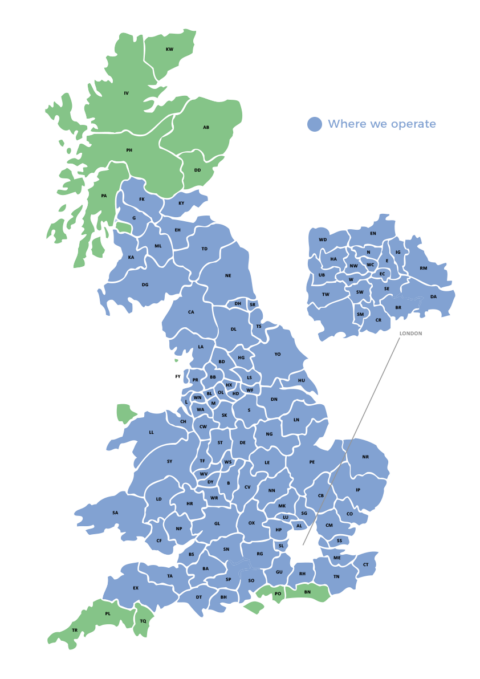 Vacancies | Radius Security UK